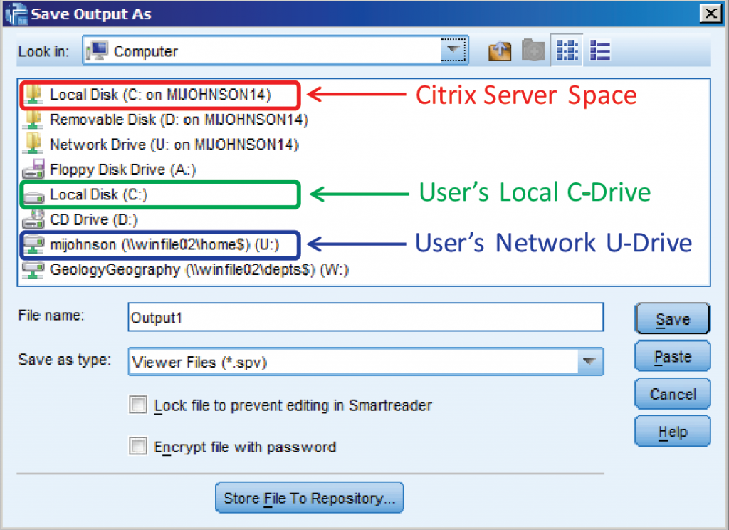 SPSS_save | Techademia