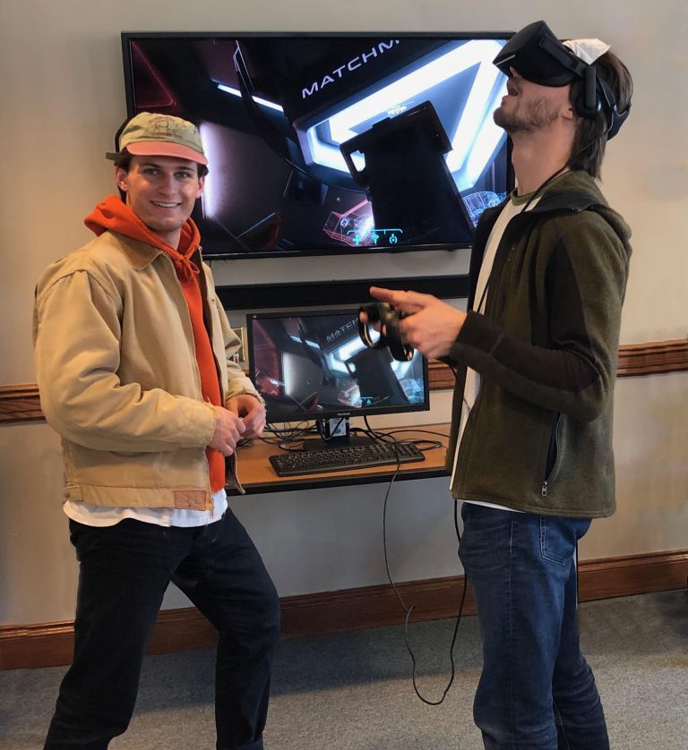 Virtual environments | Techademia