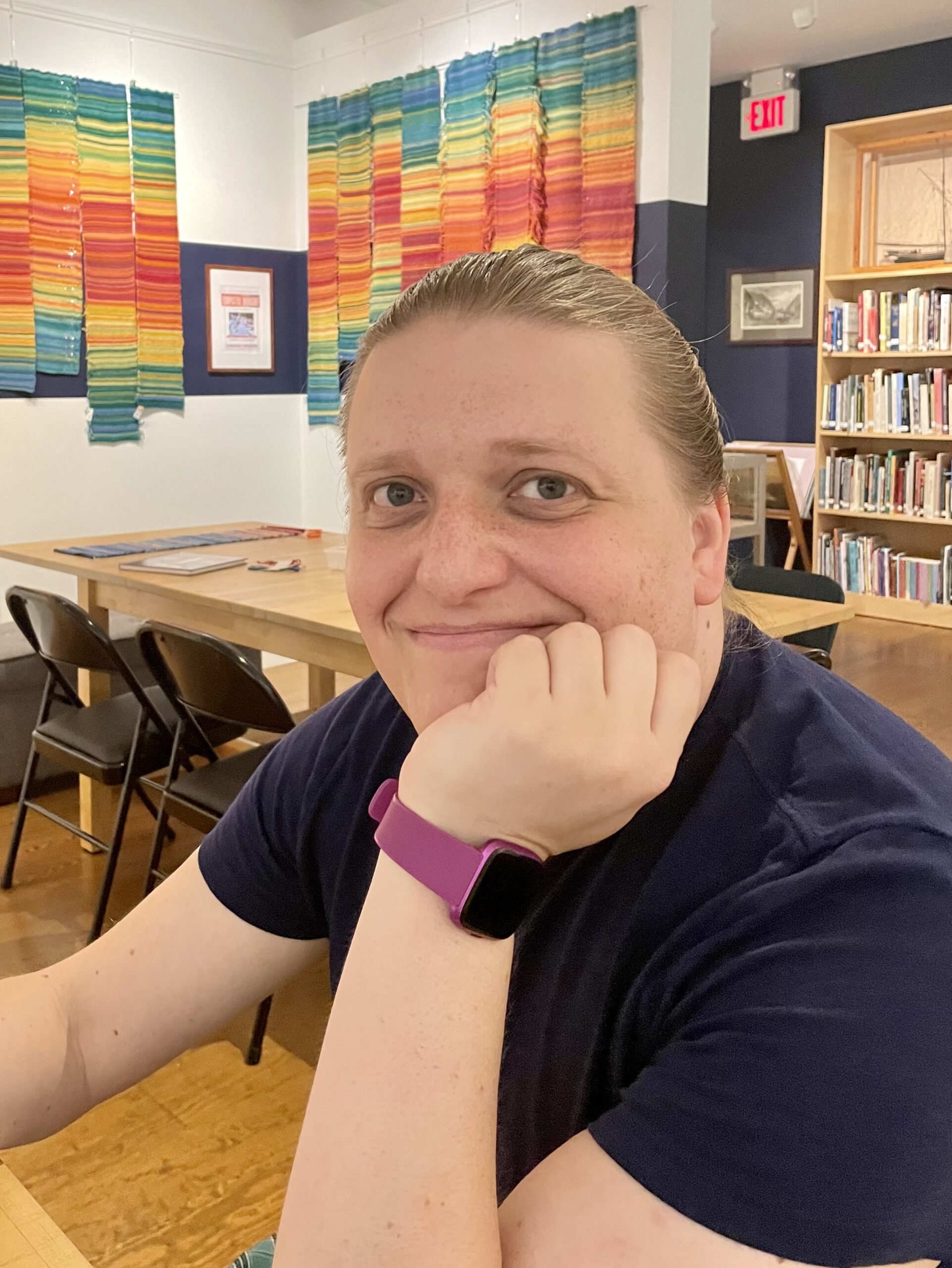 Asy Connelly | Techademia