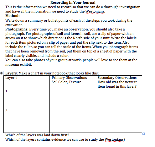 Archaeology | Reflections on Community and Public Archaeology