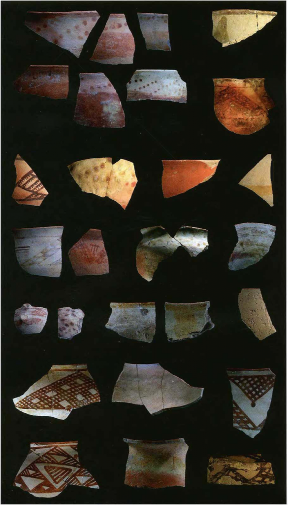 » Ulug Depe Central Asia Sites