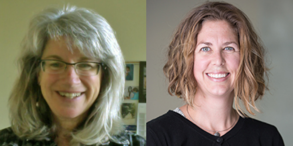 Artists in Residence: Courtney Starrett and Susan Reiser – Creative ...