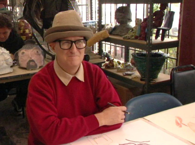 Page-Tyler | Faces and Figures in Self-Taught Art