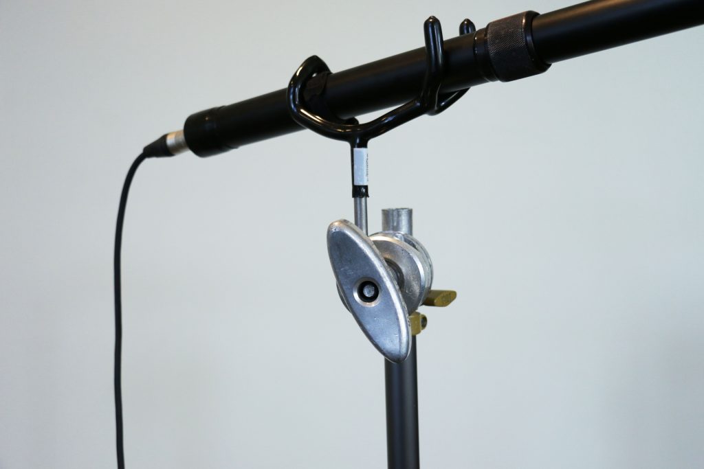 Booming and Mic Placement – Film Majors Resource Guide
