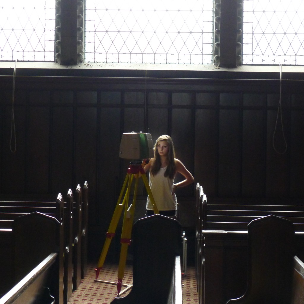 Transcribing the Gothic Cathedral | Ford Scholars