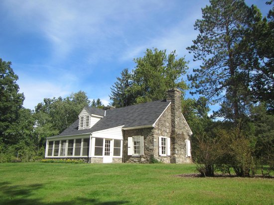 » Exploring Val-Kill Historic Environments