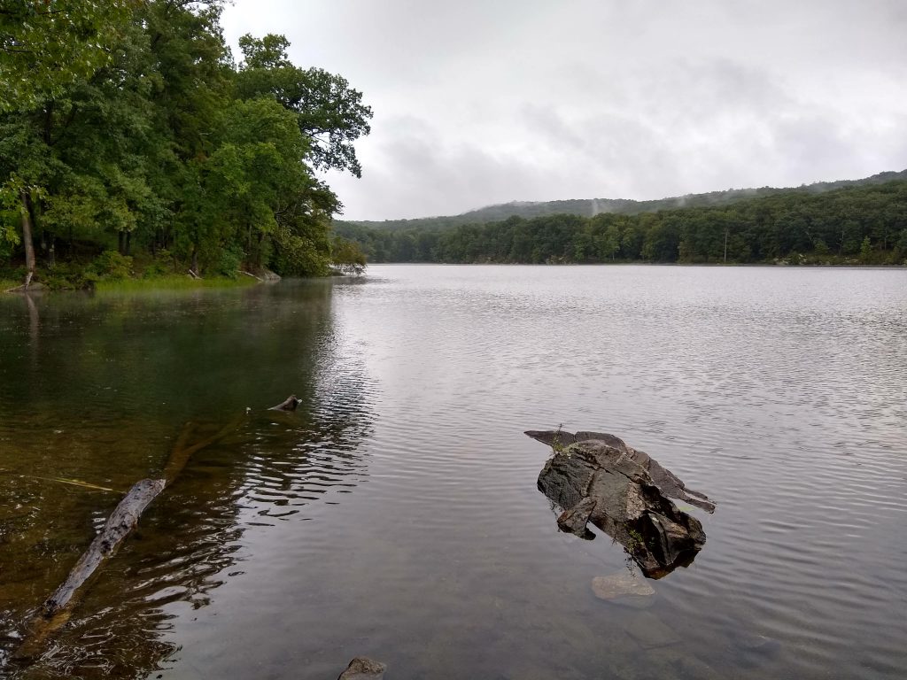 » Hiking Nuclear Lake: Seen and Unseen Historic Environments