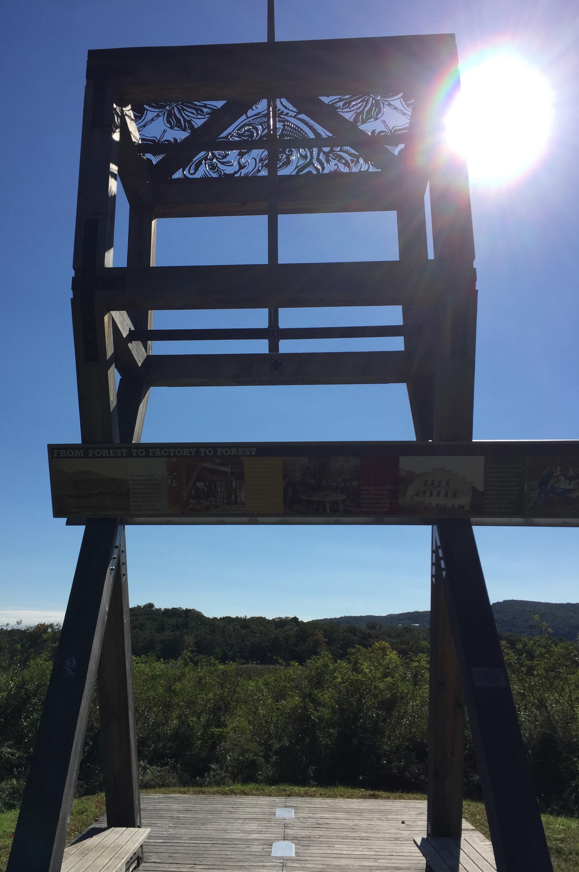 » West Point Foundry Historic Environments