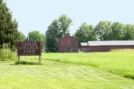 Enjoy Spring in the Vassar Farm | Sustaining Hudson Valley Agriculture