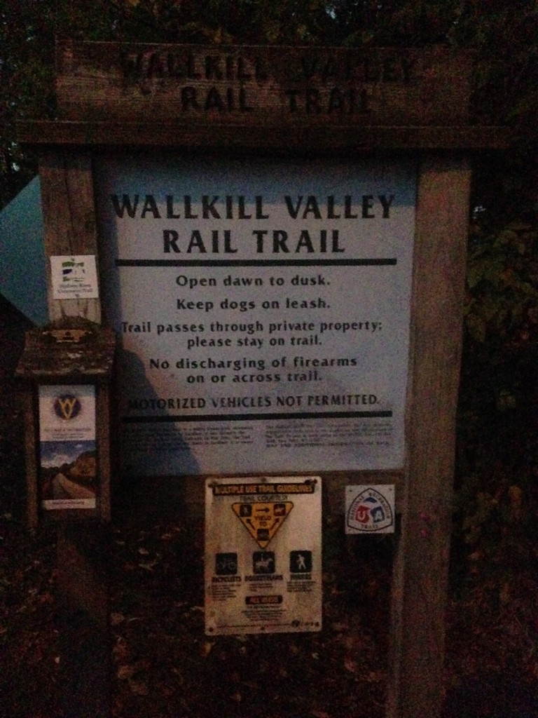 Wallkill Valley Rail Trail | The Hudson Valley's Amenity Economy