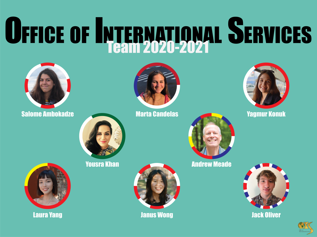 Home - Office of International Services at Vassar College