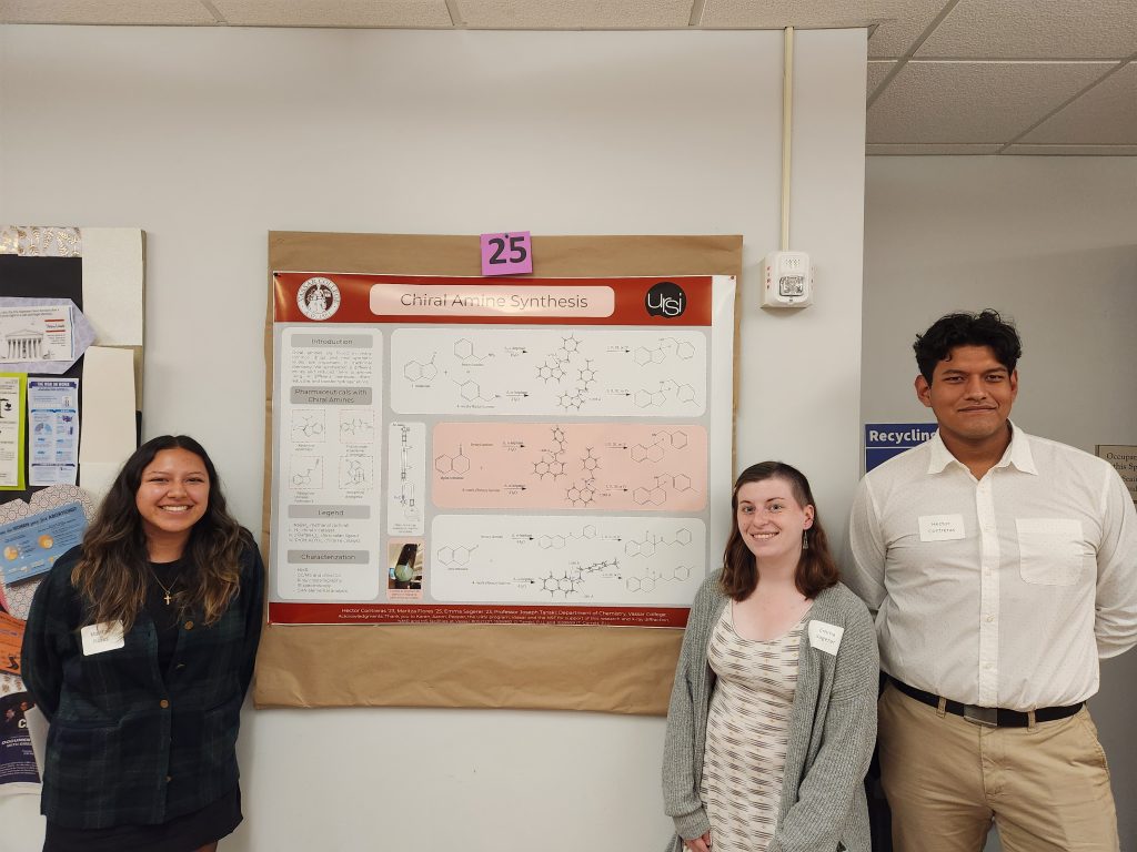 Tanski Research Group | Joseph M. Tanski