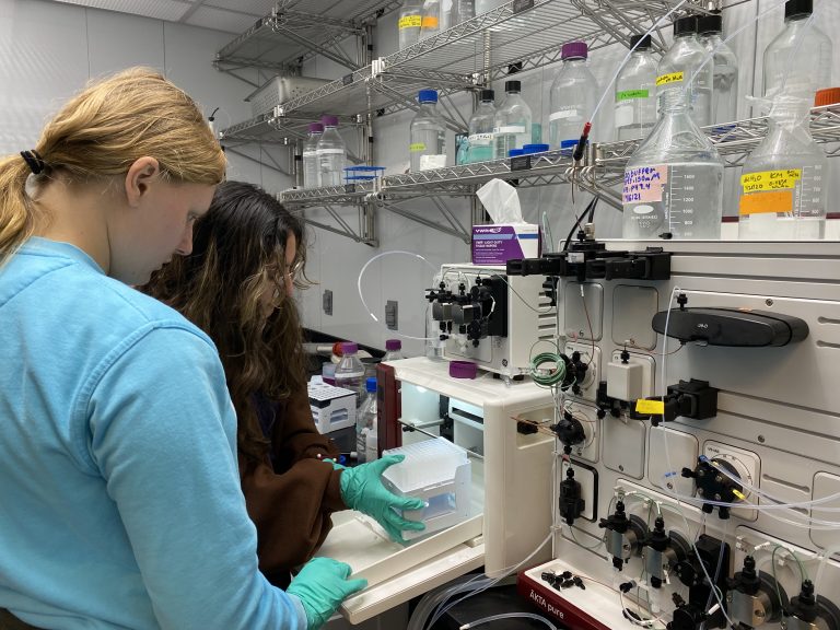 McLaughlin Lab | Vassar