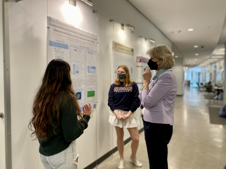 McLaughlin Lab | Vassar