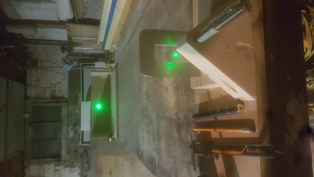 Hair Diameter Measurement Using Laser Diffraction Patterns | Lasers ...