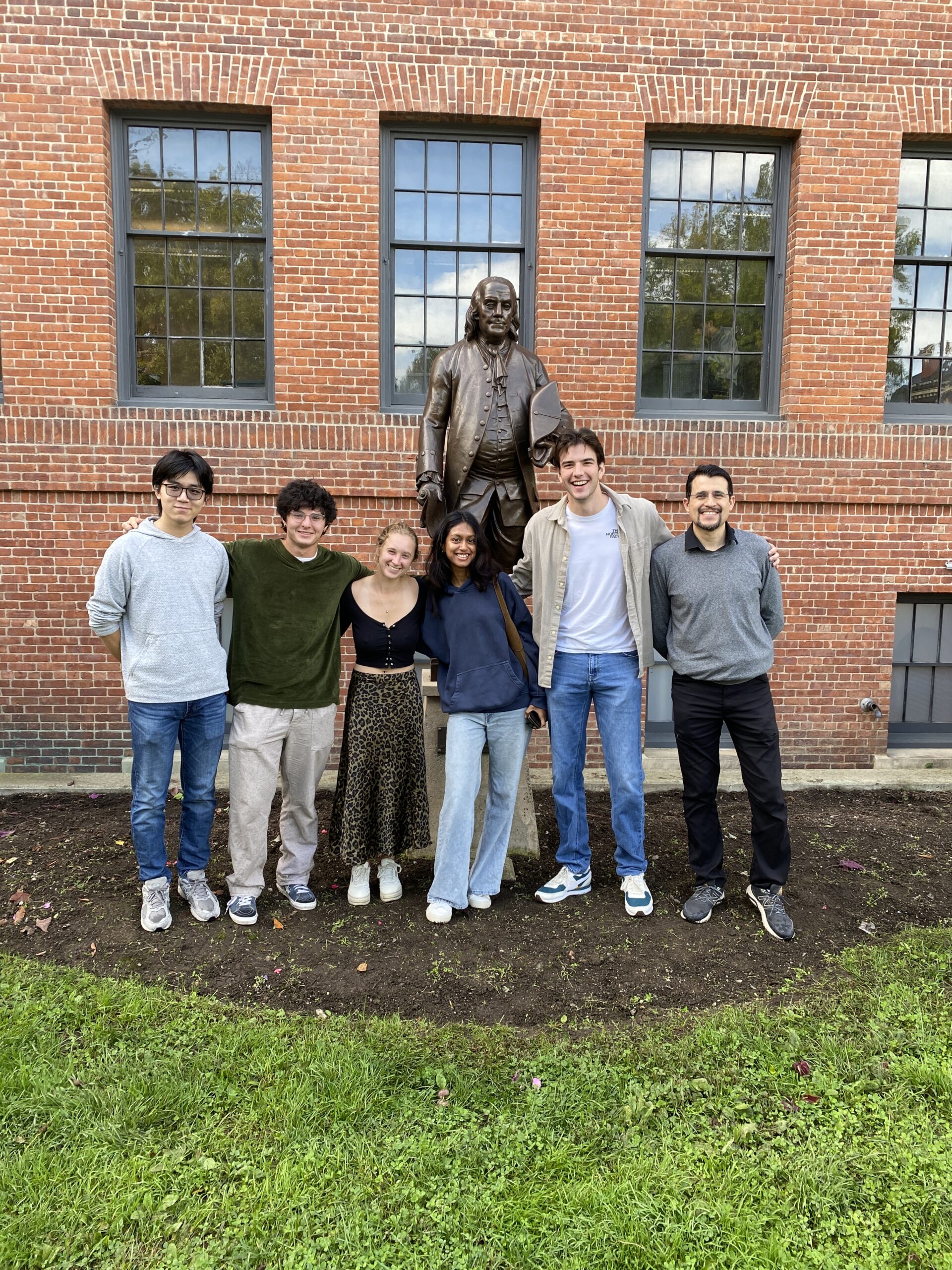 People – Merlo Lab