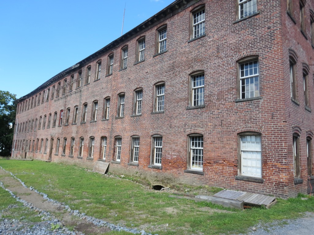 update on the Poughkeepsie Underwear Factory project | Musical Urbanism