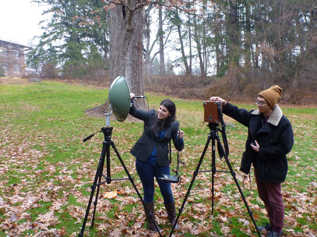 Gall Lab featured in Miscellany News