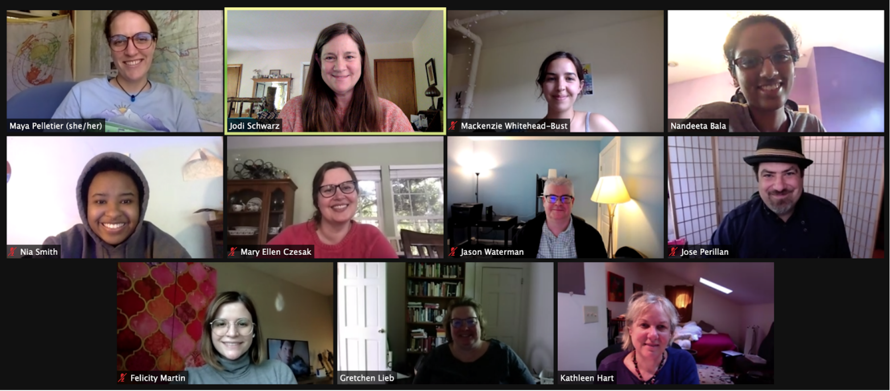 STEPP Spring 2021 | STEPP